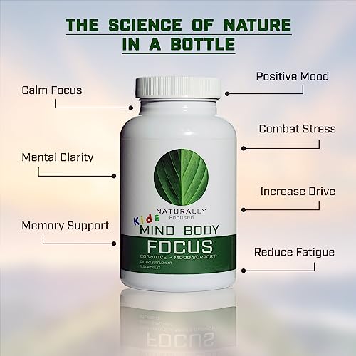 blended vitamin mineral supplements for children