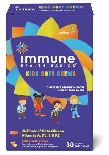 blended vitamin & mineral supplements for children
