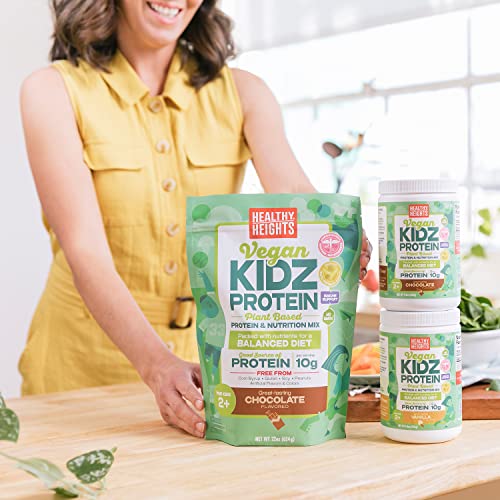 blended vitamin & mineral supplements for children