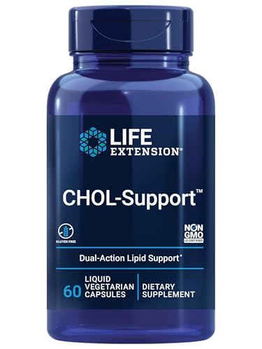 blended vitamin & mineral supplements for cholesterol