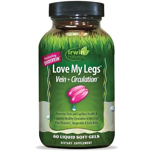 blended vitamin & mineral supplements for circulation