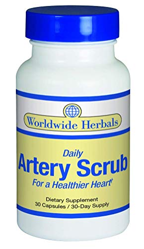blended vitamin & mineral supplements for circulation