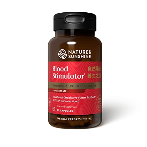 blended vitamin & mineral supplements for circulation