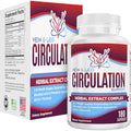 blended vitamin & mineral supplements for circulation