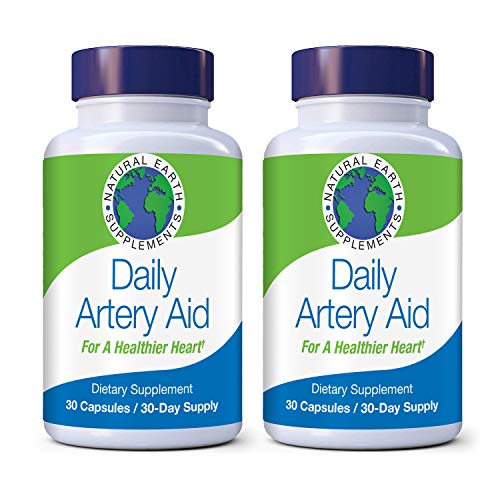 blended vitamin & mineral supplements for circulation