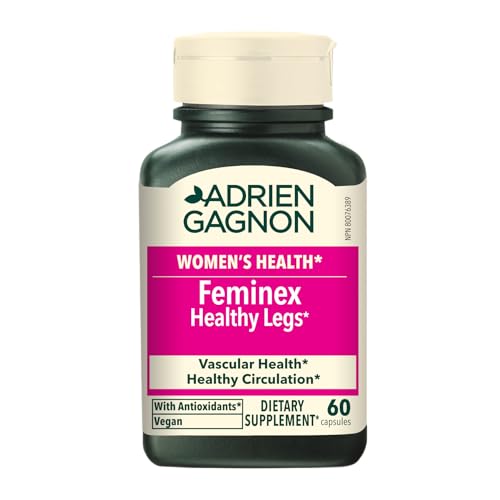 blended vitamin & mineral supplements for circulation