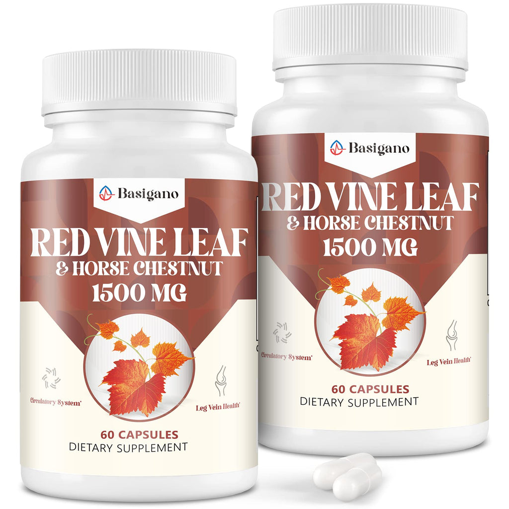 blended vitamin & mineral supplements for circulation