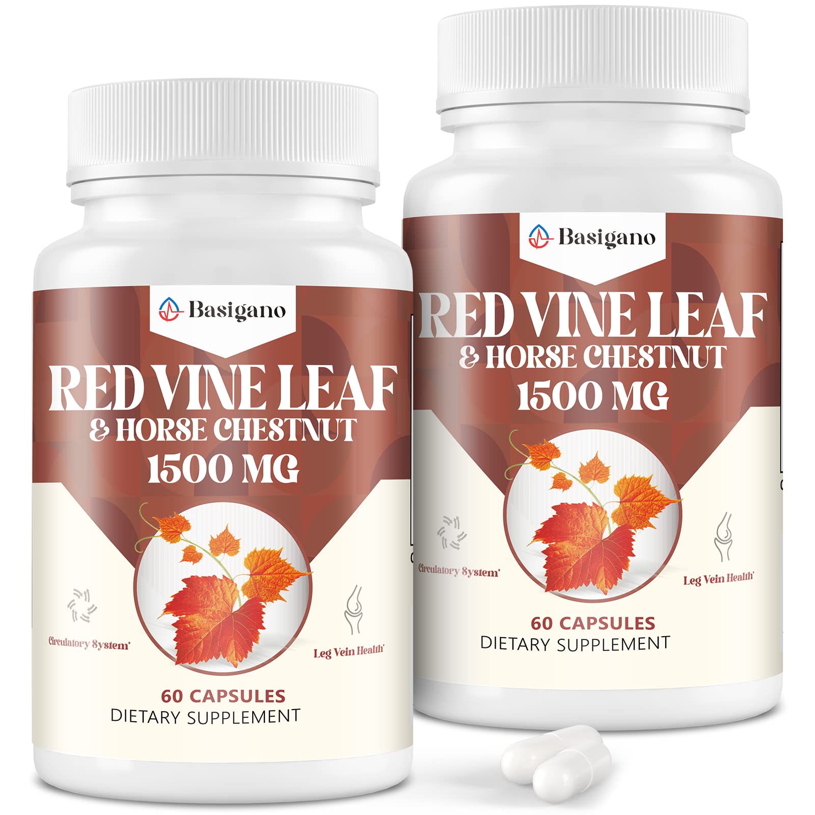 blended vitamin & mineral supplements for circulation