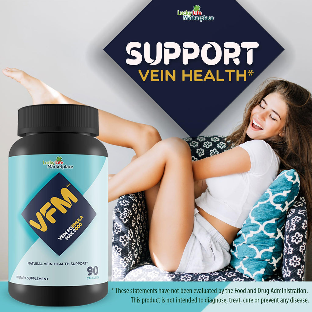 blended vitamin & mineral supplements for circulation