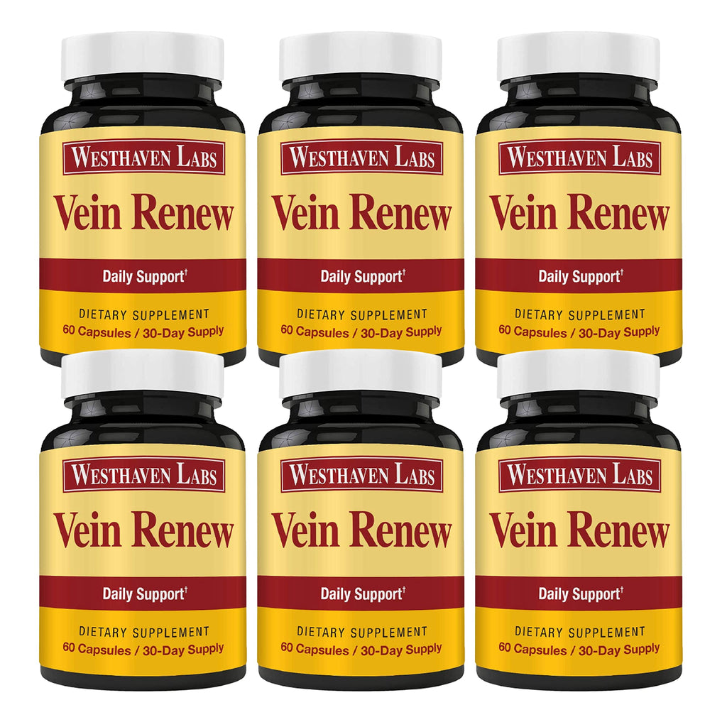 blended vitamin & mineral supplements for circulation