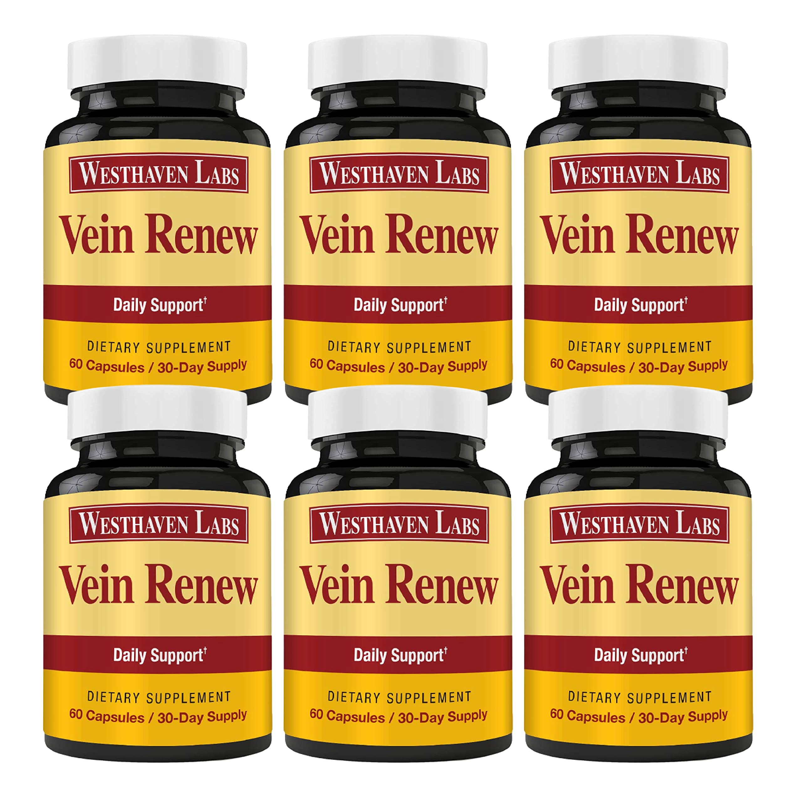 blended vitamin & mineral supplements for circulation
