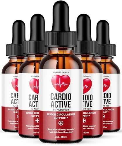 blended vitamin & mineral supplements for circulation