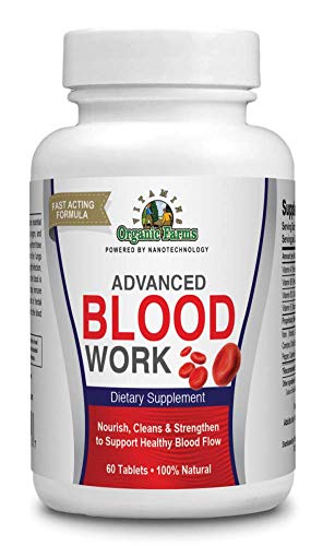 blended vitamin & mineral supplements for circulation