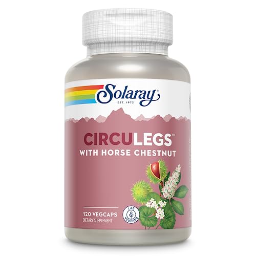 blended vitamin & mineral supplements for circulation