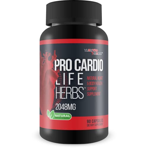 blended vitamin & mineral supplements for circulation