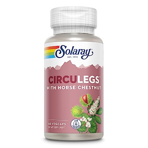 blended vitamin & mineral supplements for circulation