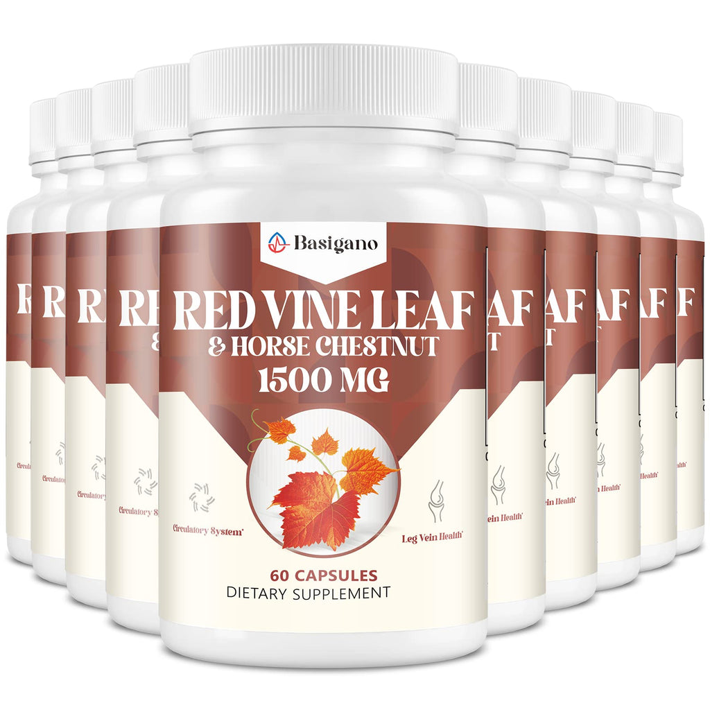 blended vitamin & mineral supplements for circulation
