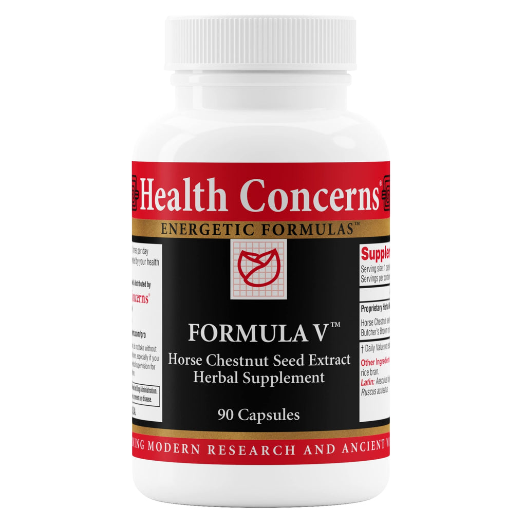 blended vitamin & mineral supplements for circulation
