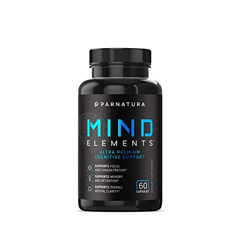 Blended vitamin & mineral supplements for clarity