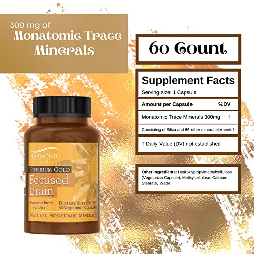 blended vitamin & mineral supplements for clarity