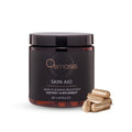 blended vitamin & mineral supplements for clear skin