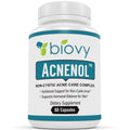 blended vitamin & mineral supplements for clear skin