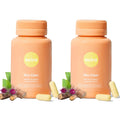 blended vitamin & mineral supplements for clear skin