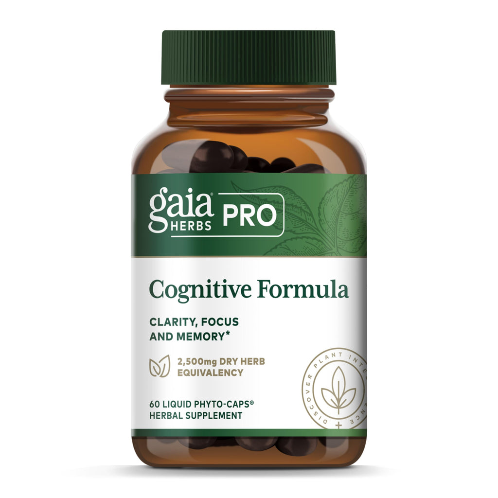 blended vitamin & mineral supplements for cognition