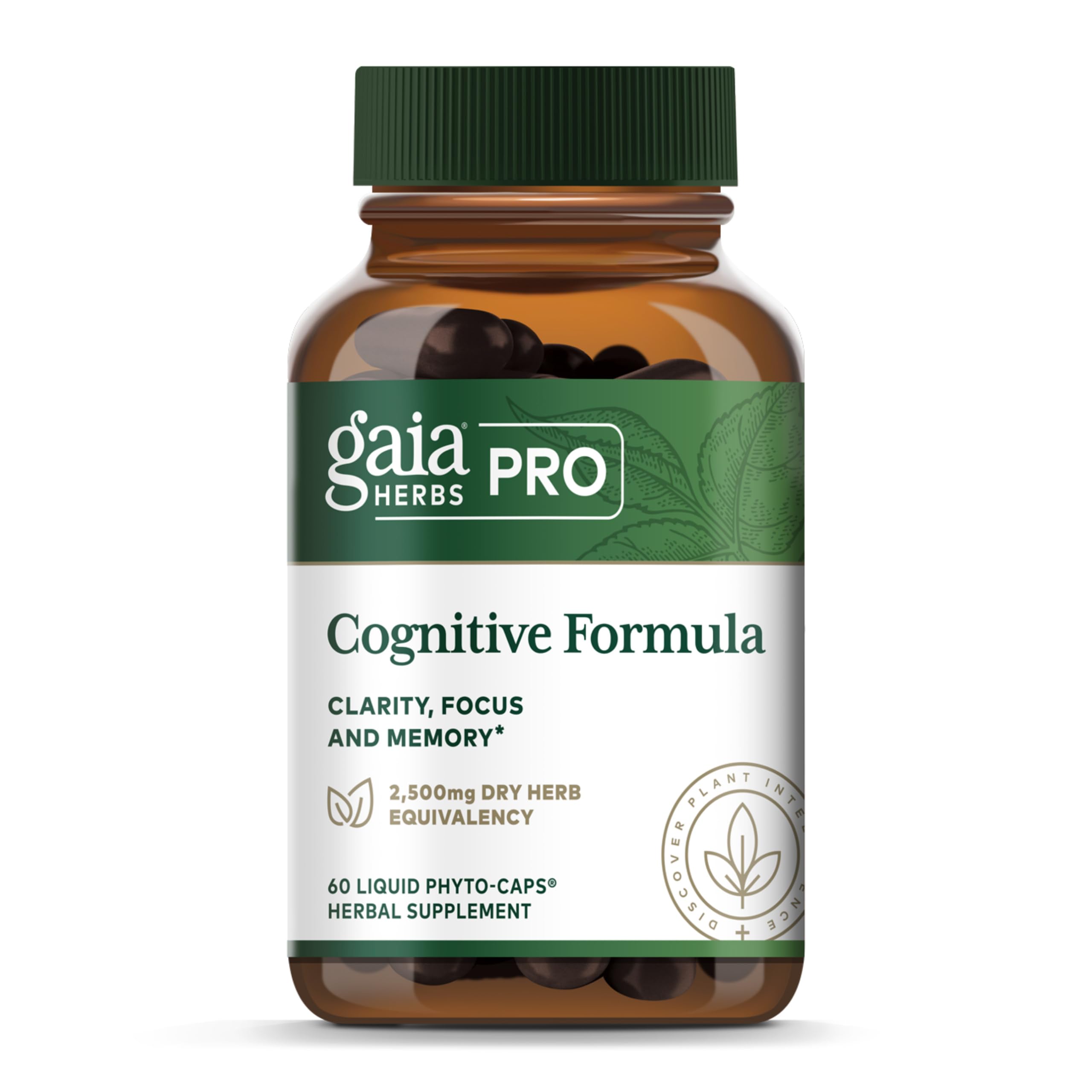 blended vitamin & mineral supplements for cognition