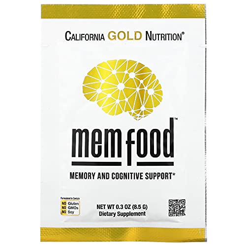 blended vitamin & mineral supplements for cognition