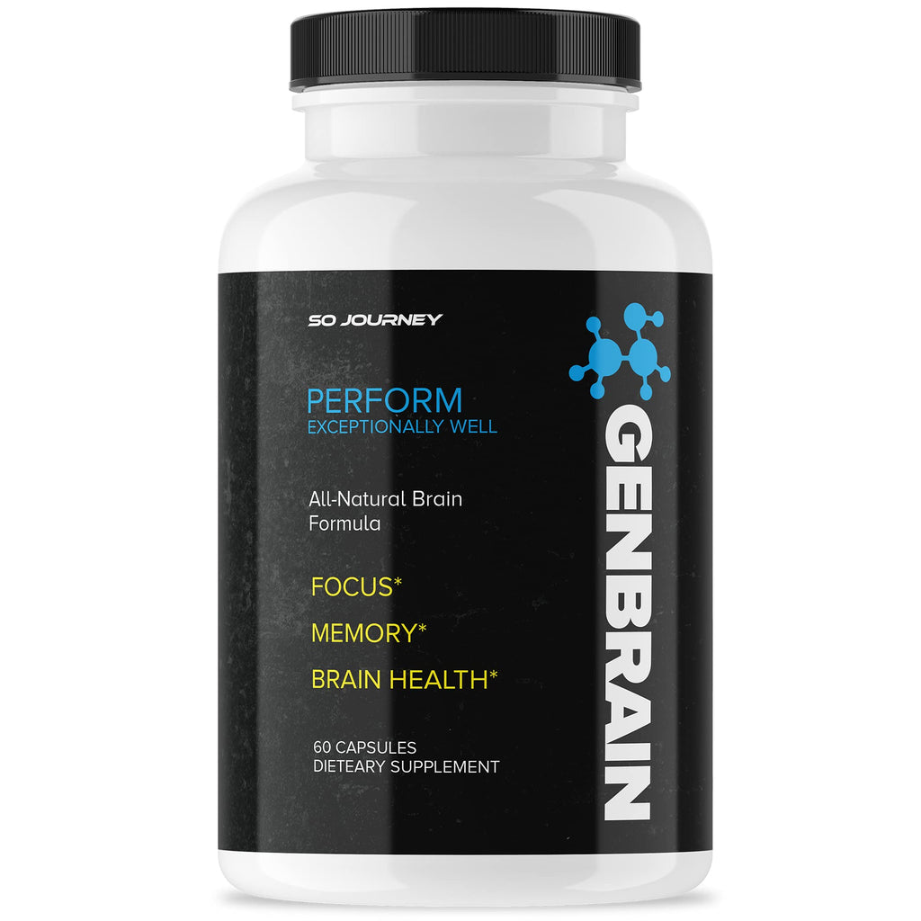 blended vitamin & mineral supplements for cognition