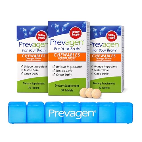 blended vitamin & mineral supplements for cognition