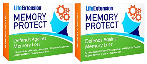 blended vitamin & mineral supplements for cognition