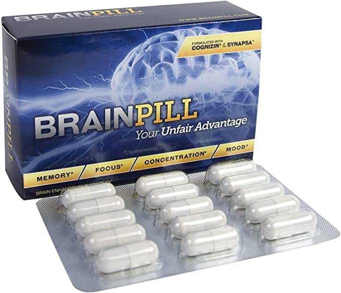 Blended vitamin & mineral supplements for cognition