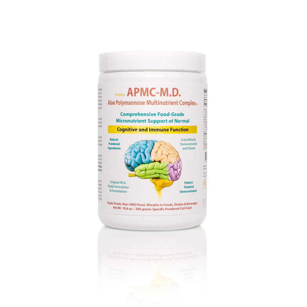 blended vitamin & mineral supplements for cognitive health