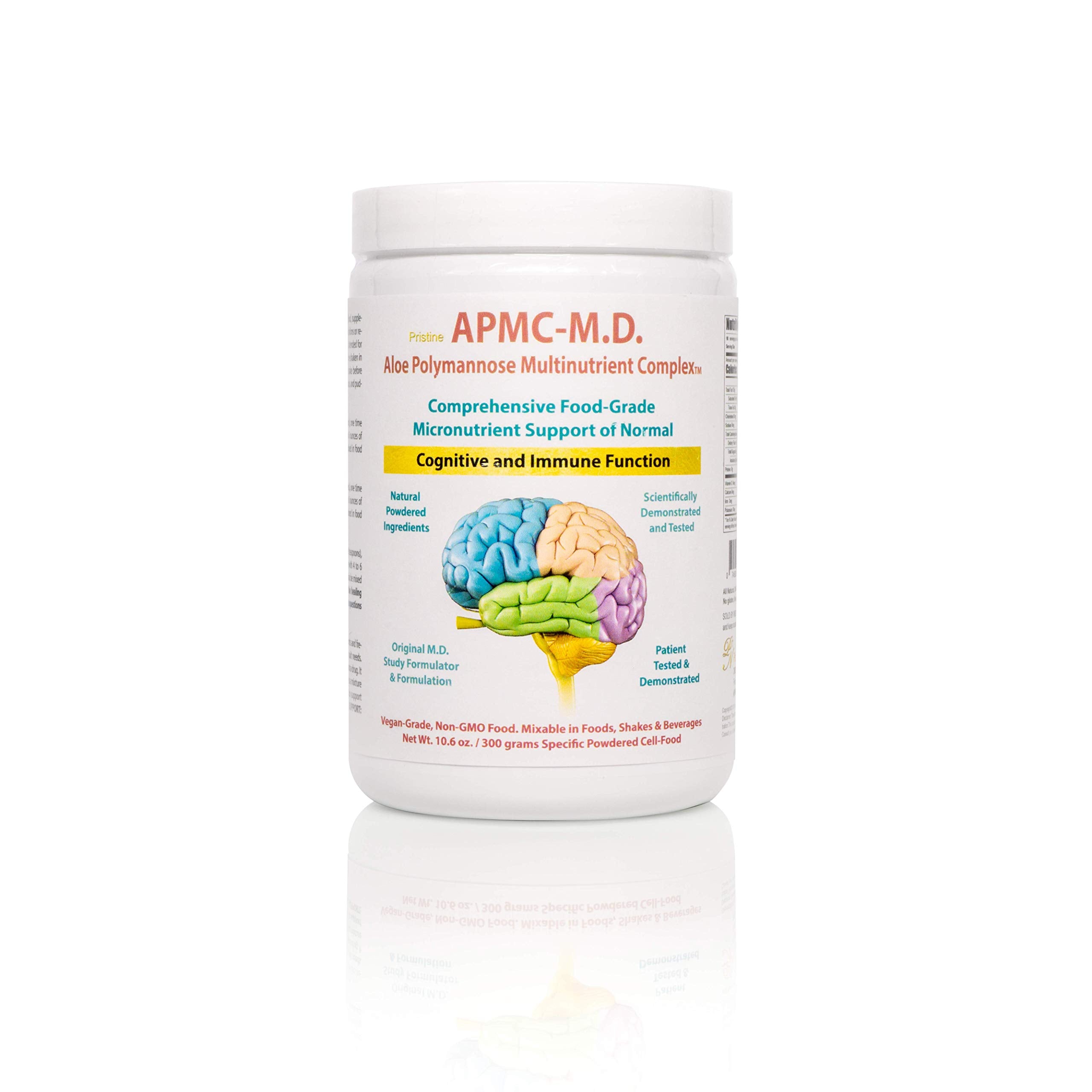 blended vitamin & mineral supplements for cognitive health