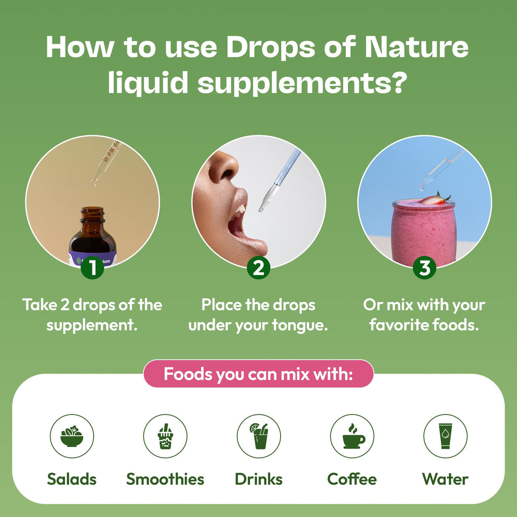 blended vitamin & mineral supplements for cognitive support