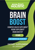 blended vitamin & mineral supplements for cognitive support