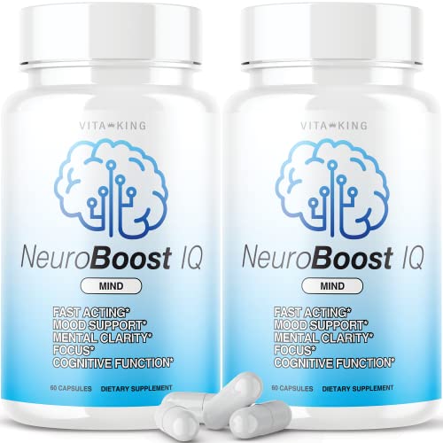 Blended vitamin & mineral supplements for cognitive support