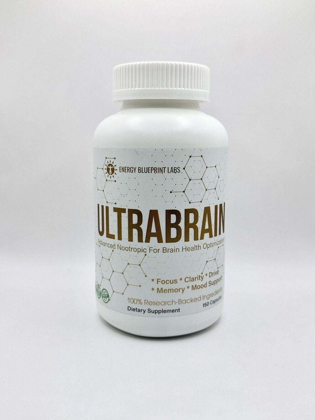 blended vitamin & mineral supplements for cognitive support