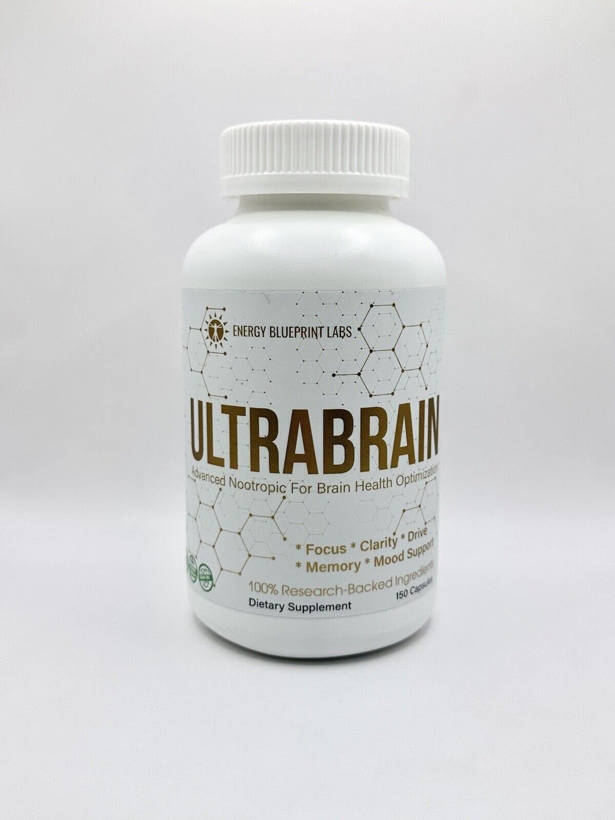 blended vitamin & mineral supplements for cognitive support