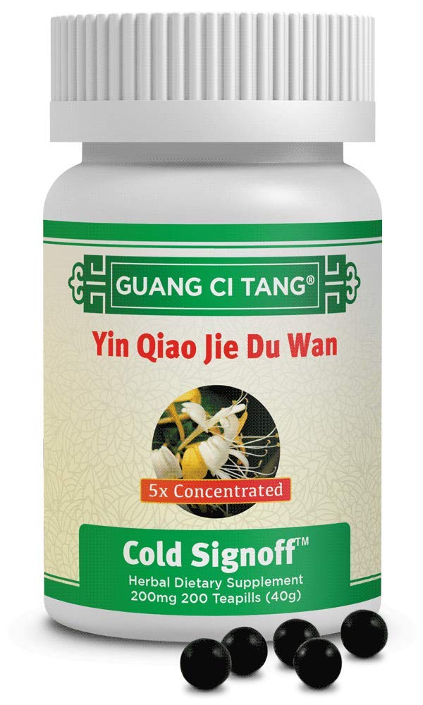 blended vitamin & mineral supplements for cold relief