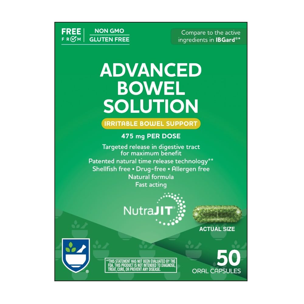 blended vitamin & mineral supplements for constipation