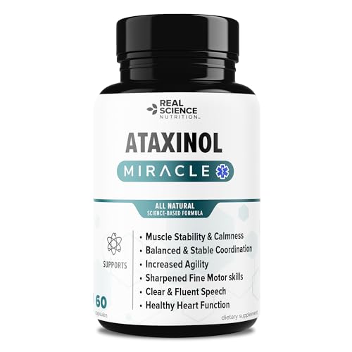 blended vitamin & mineral supplements for coordination