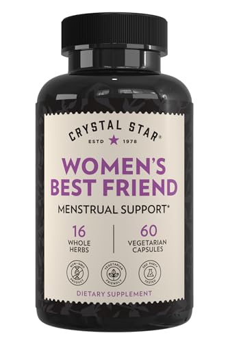 blended vitamin & mineral supplements for cramps