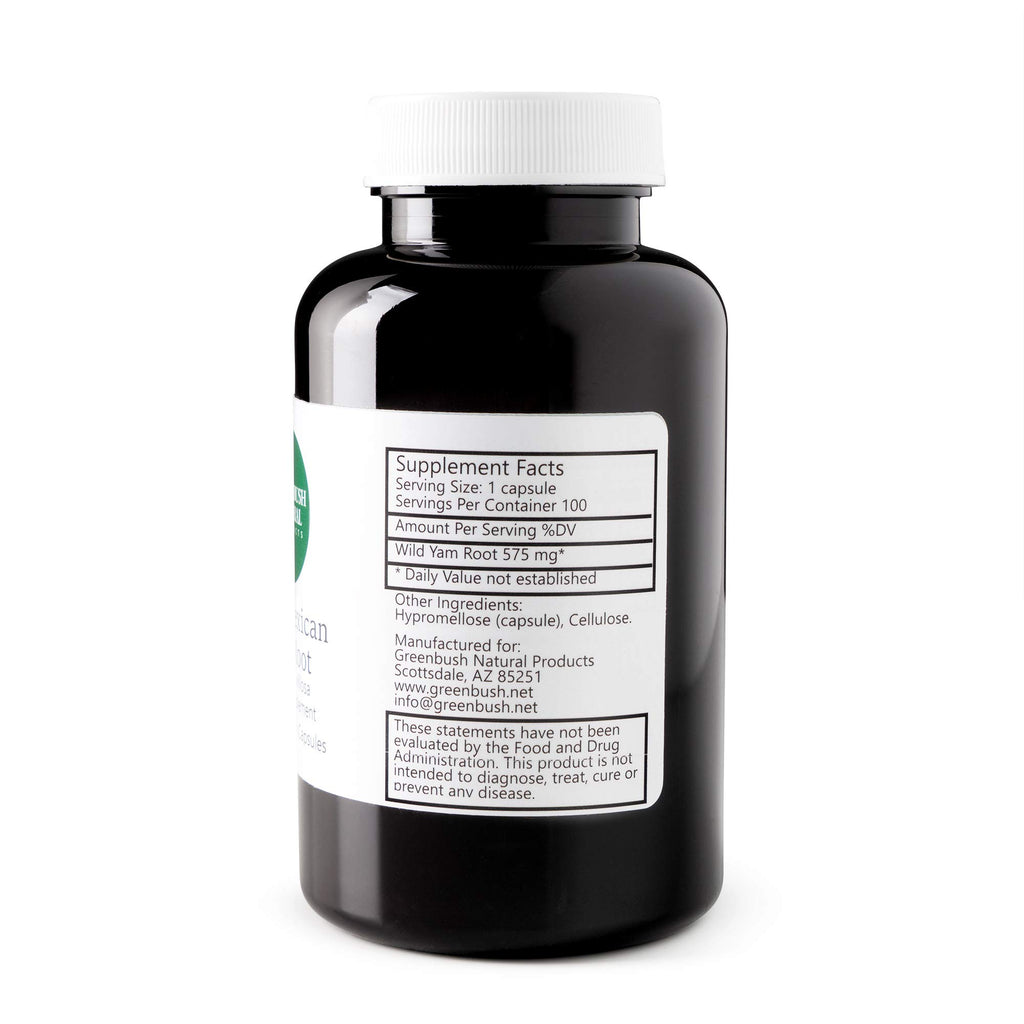 Blended vitamin & mineral supplements for cramps
