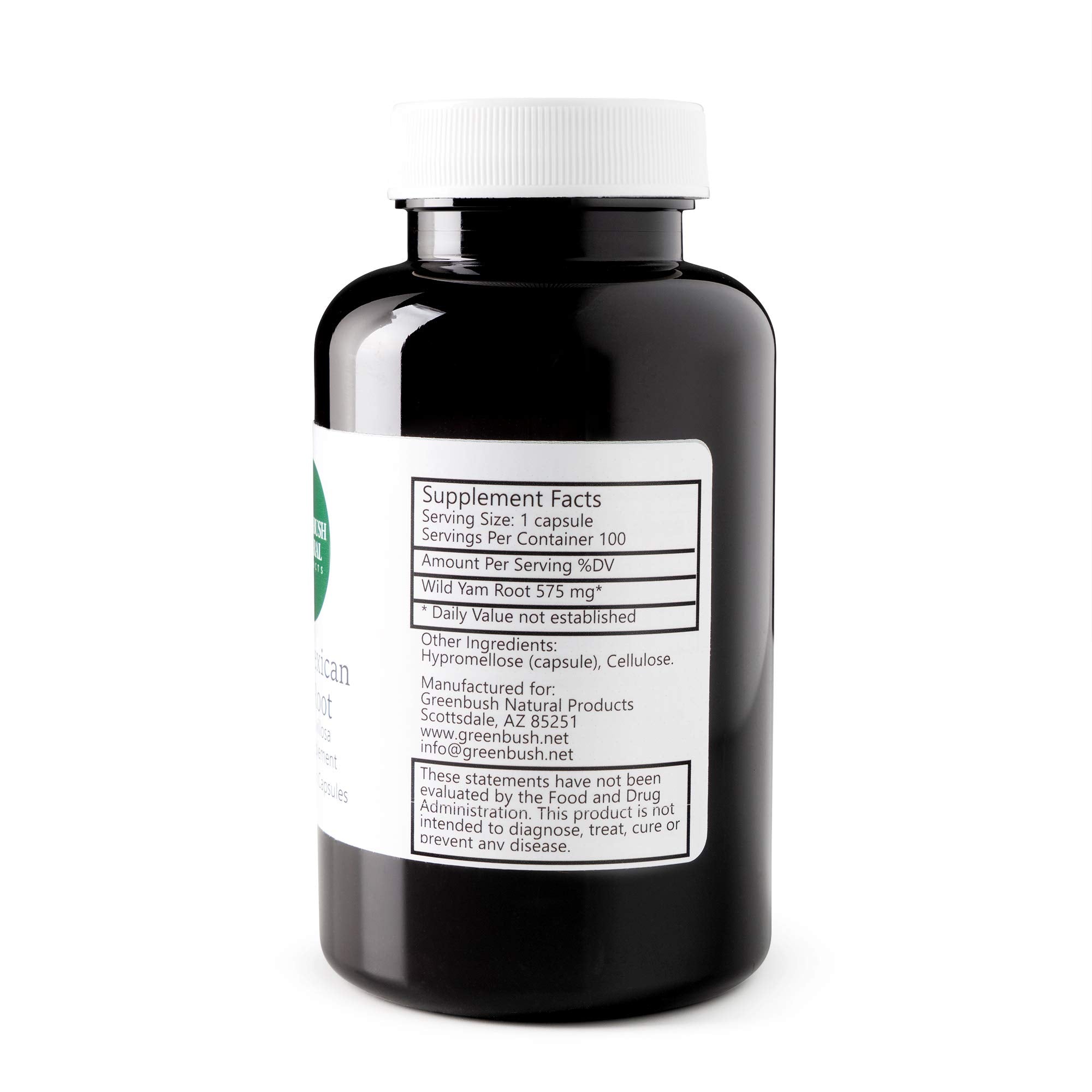 Blended vitamin & mineral supplements for cramps