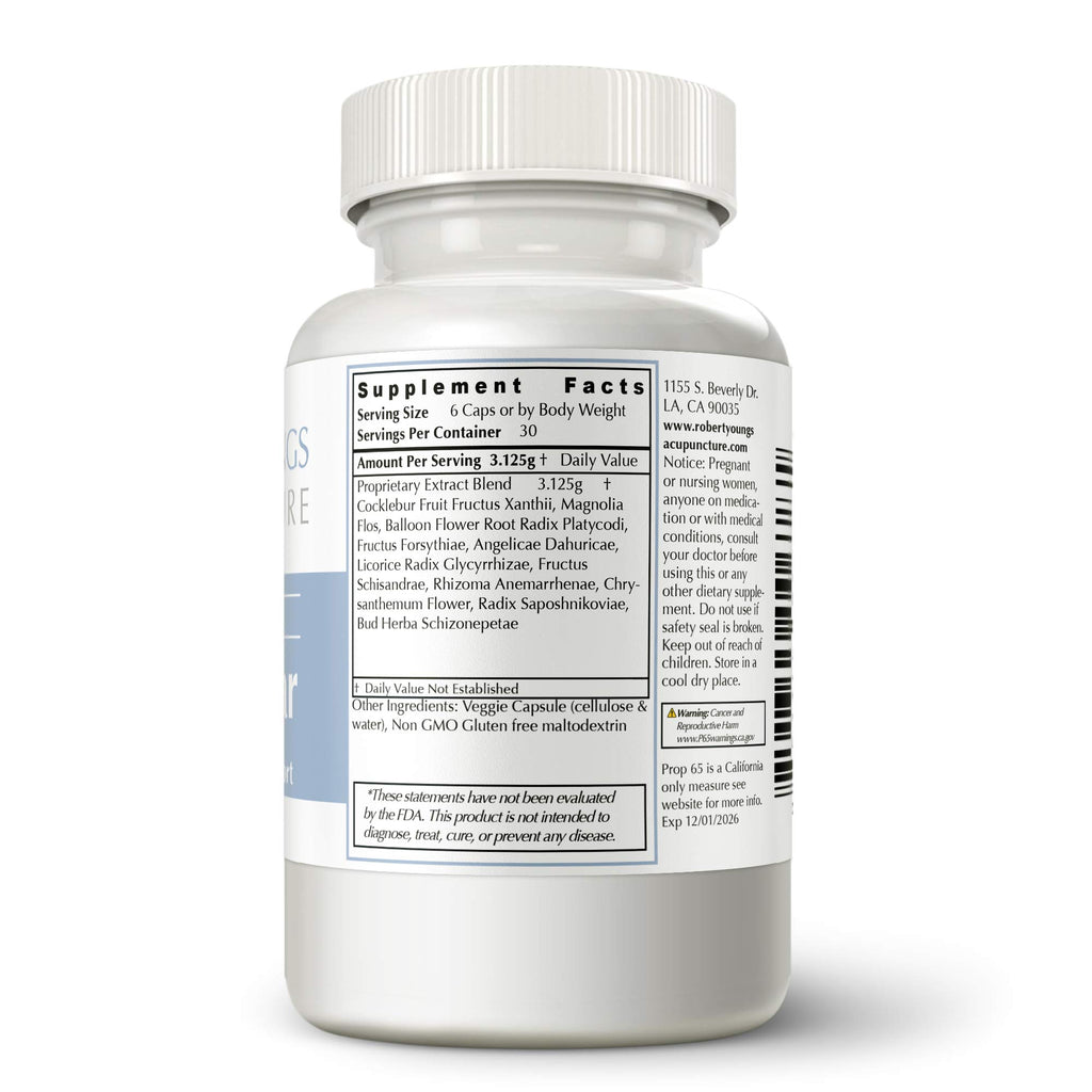 Blended vitamin & mineral supplements for daily energy