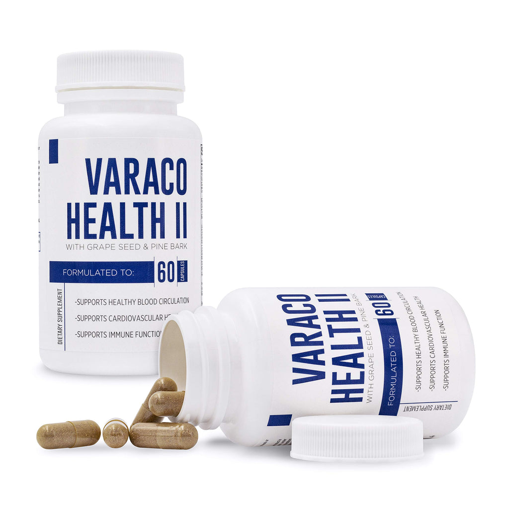 blended vitamin & mineral supplements for daily health
