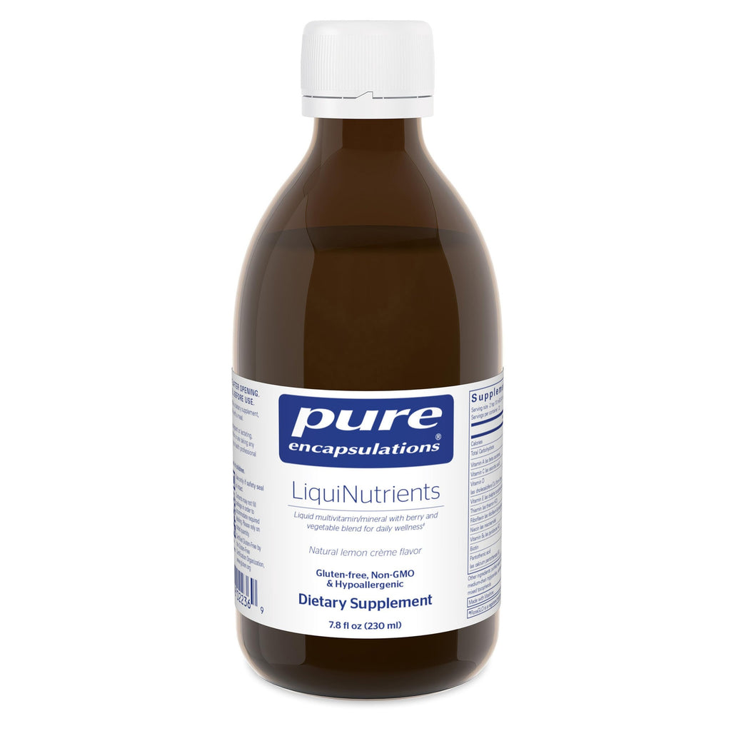 blended vitamin & mineral supplements for daily health